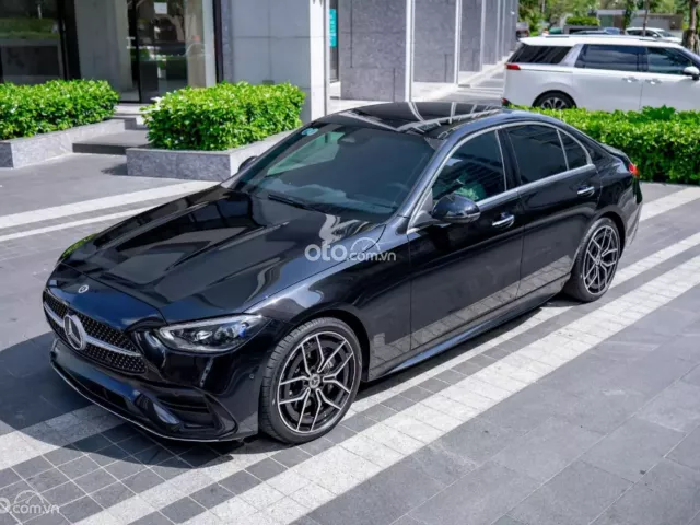 Mua bán Mercedes-Benz C300 2021 giá 1 tỉ 879 triệu - 22988608