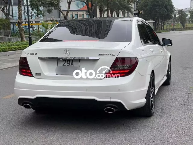 Mua bán Mercedes-Benz C300 2012 giá 395 triệu - 22992273