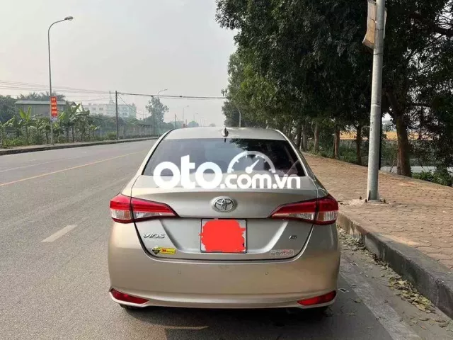 Mua bán Toyota Vios 2018 giá 430 triệu - 22996225