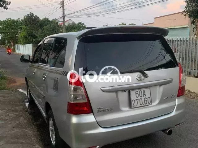 Mua bán Toyota Innova 2007 giá 145 triệu - 23017465