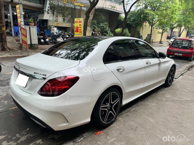 Mua bán Mercedes-Benz C300 AMG 2019 giá 1 tỉ 179 triệu - 23066469
