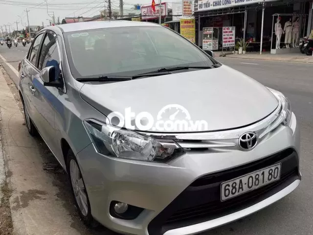 Mua bán Toyota Vios 2017 giá 265 triệu - 23073268