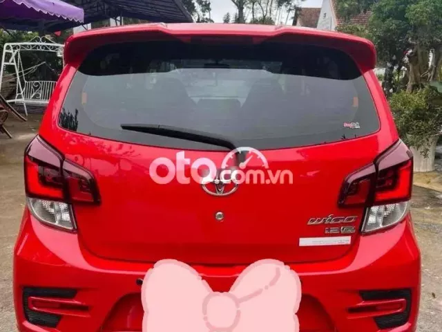 Mua bán Toyota Wigo 2019 giá 270 triệu - 23087318