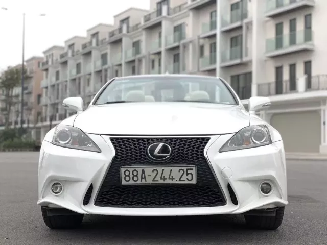 Mua bán Lexus IS 250 2010 giá 870 triệu - 23088660