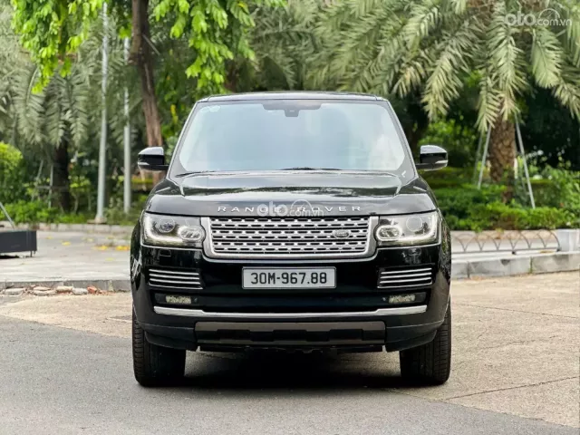 Mua bán Land Rover Range Rover Autobiography LWB 5.0 V8 2014 giá 2 tỉ ...