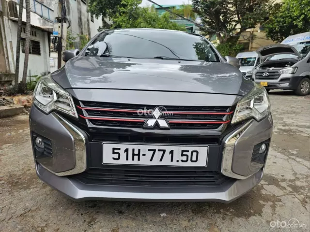 Mua bán Mitsubishi Attrage CVT 2022 giá 328 triệu - 23436617
