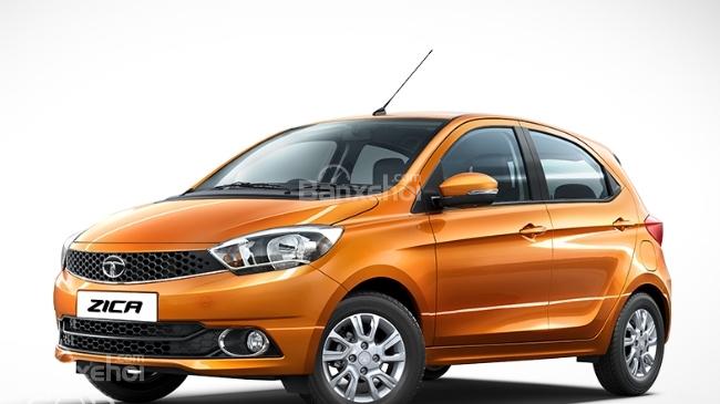 Zica 7 Senses - Trải nghiệm đặc biệt đến từ Tata