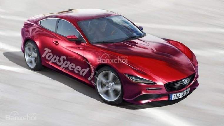 Mazda RX-9 trình làng vào năm 2020?