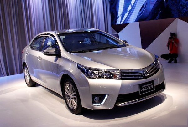 Toyota Corolla Altis và những ưu điểm lấy lòng người dùng Việt