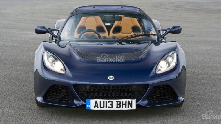 Lotus cân nhắc sản xuất SUV trong 5 năm tới