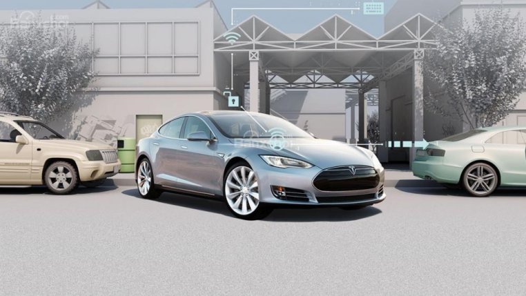Tesla và lỗ hổng an ninh mạng