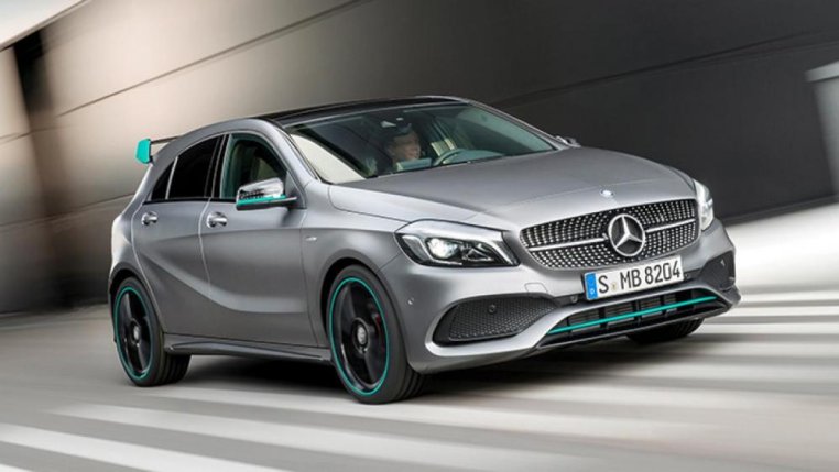 Mercedes-AMG A45 sẽ nâng cấp động cơ lên trên 400 mã lực