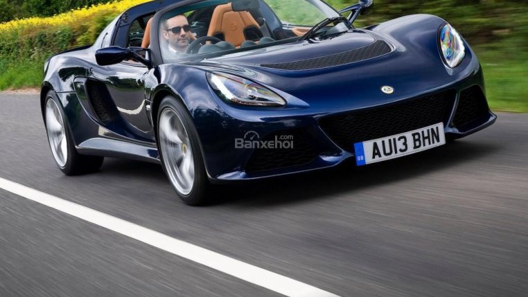 Geely mua lại 51% cổ phiếu của Lotus từ tay Proton