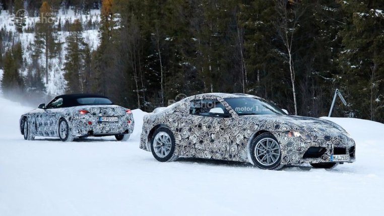 Đôi điều phải biết về coupe xe thể thao Toyota Supra 2018