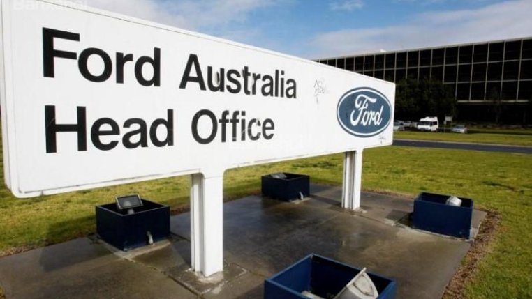 Úc kiện Ford ra tòa vì vấn đề hộp số