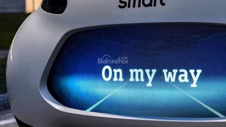 Smart concept mới nhá hàng trước thềm triển lãm Frankfurt