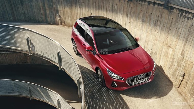 Đánh giá xe Hyundai i30 2017-2018 thế hệ mới nhất