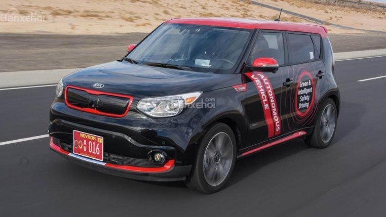 Kia ra mắt hệ thống tự hành cấp độ 4 vào năm 2021