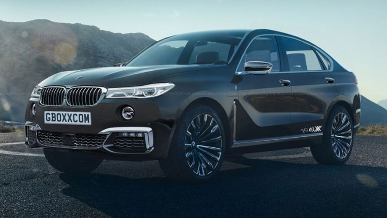 BMW đăng ký bản quyền nhãn tên X8, có thể sẽ ra mắt vào năm 2020