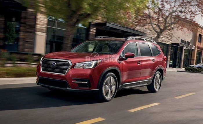 Hệ thống Subaru EyeSight an toàn tới mức nào?