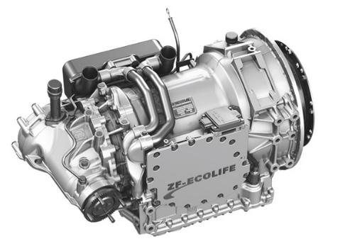 Hãng phụ tùng ô tô Đức ZF mở rộng thị trường tại Việt Nam