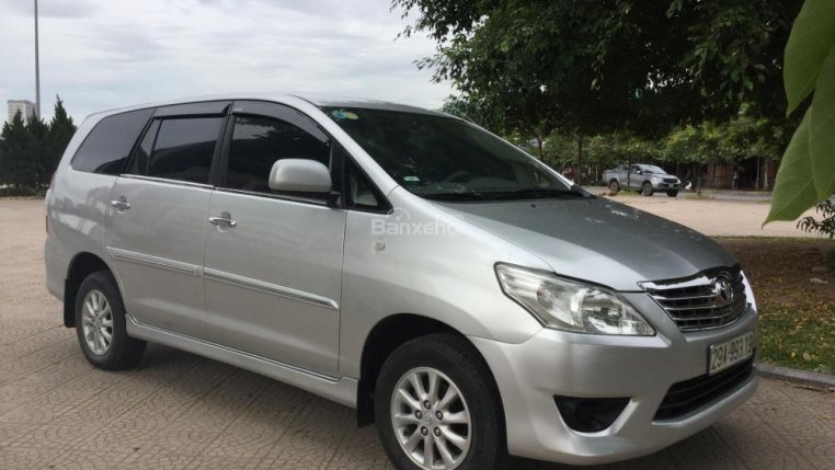 Chọn mua xe Toyota Innova cũ trong tầm giá 500 triệu như thế nào?