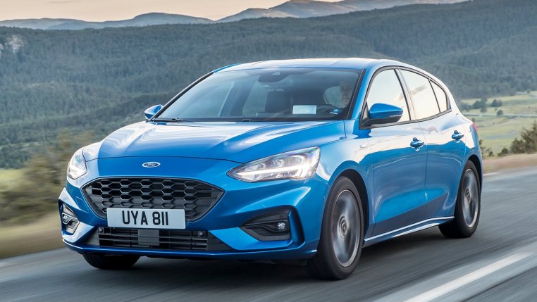 Đánh giá xe Ford Focus 2019