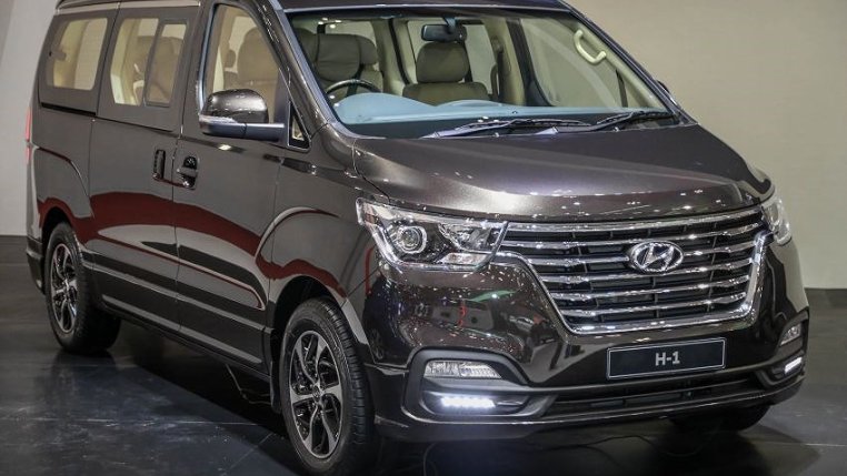 Hyundai Grand Starex giới thiệu bản nâng cấp có giá từ 784 triệu đồng ...