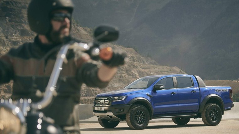 Ford Ranger Raptor 2019 bản Châu Âu công bố cấu hình chính thức