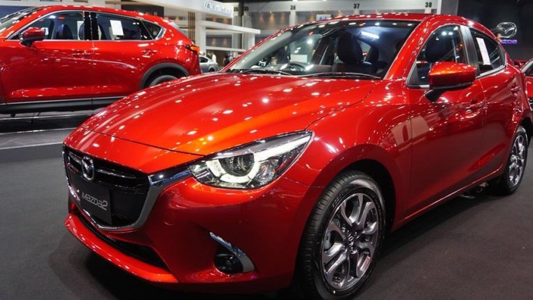 Thông số kỹ thuật Mazda2 2019 sắp về Việt Nam