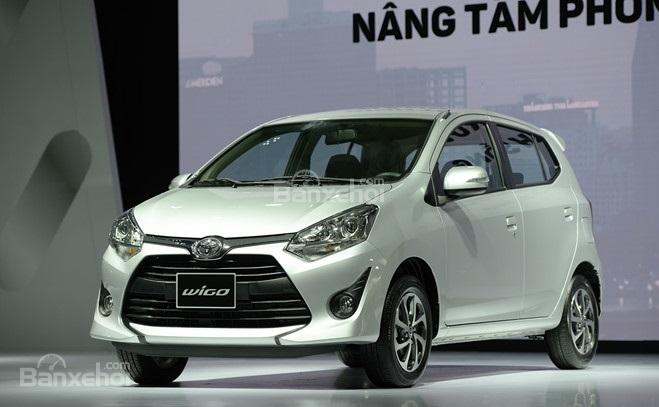 Ưu nhược điểm của xe Toyota Wigo 2019 Oto.com.vn