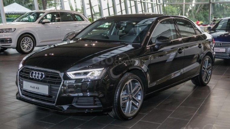 Audi A3 Sedan 2019 facelift lên kệ với giá 1,4 tỷ đồng tại Malaysia