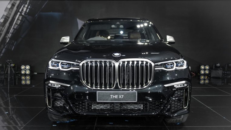 [BIMS 2019] BMW X7 2019 trình làng tại thị trường ASEAN