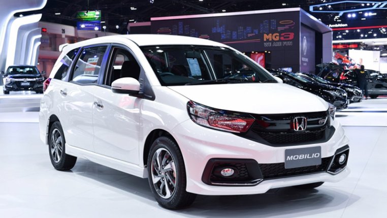 Honda Mobilio 2019 giá chỉ từ 480 triệu đồng có thể về Việt Nam cướp khách của Xpander