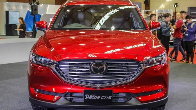 Mazda Cx 8 2019 Có Giá đặt Cọc Tại đại Lý Từ 1 1 Tỷ đồng Xác Nhận Bán