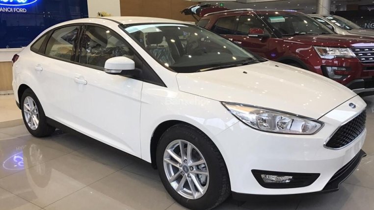 Khuyến mại mới của Ford Việt Nam, Focus giảm 20 triệu đồng