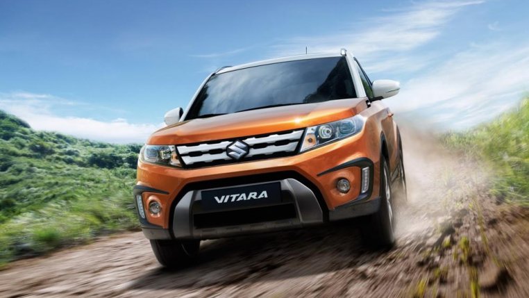 Thông số kỹ thuật xe Suzuki Vitara