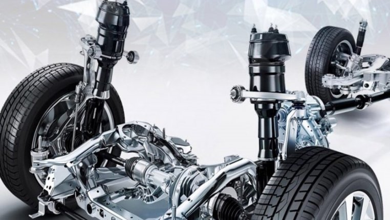 Hệ thống treo trên ô tô là gì? Loại hệ thống treo phổ biến nhất hiện nay?