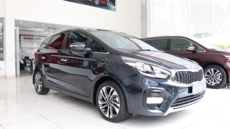 Thông số kỹ thuật xe Kia Rondo 2019 bản Standard MT vừa ra mắt Việt Nam