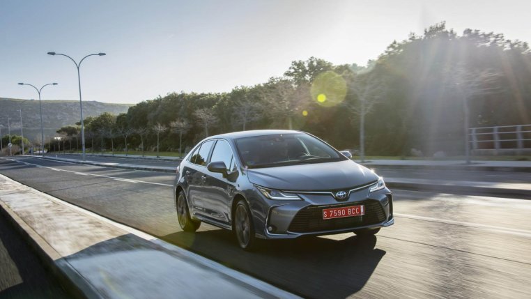Toyota Corolla Altis 2020 chốt ngày ra mắt tại Đông Nam Á