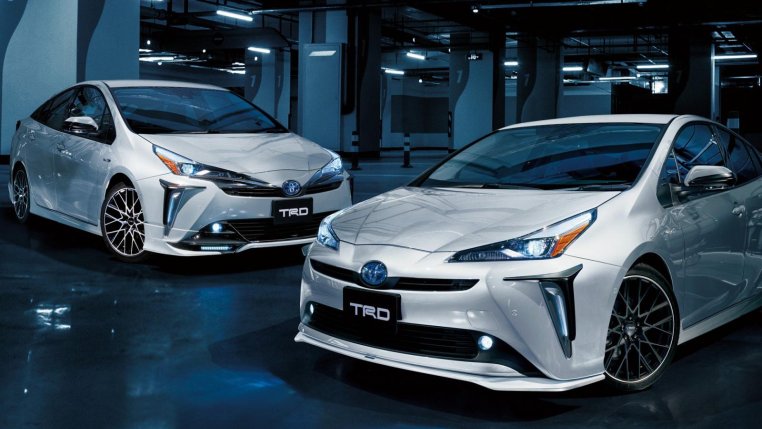 Toyota Prius và những phiên bản thú vị nhất