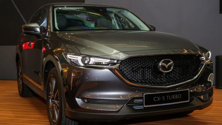 Mazda CX-5 Turbo 2019 cập bến thị trường Đông Nam Á, giá 36.900 USD