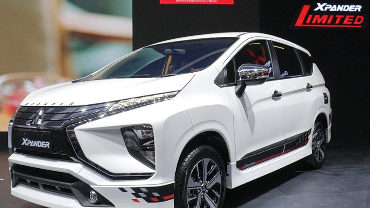Chi tiết xe Mitsubishi Xpander 2019 AT Special Edition giá 650 triệu đồng