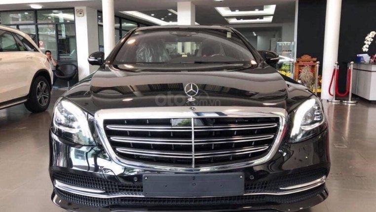 Thông số kỹ thuật xe Mercedes-Benz S450 L 2019