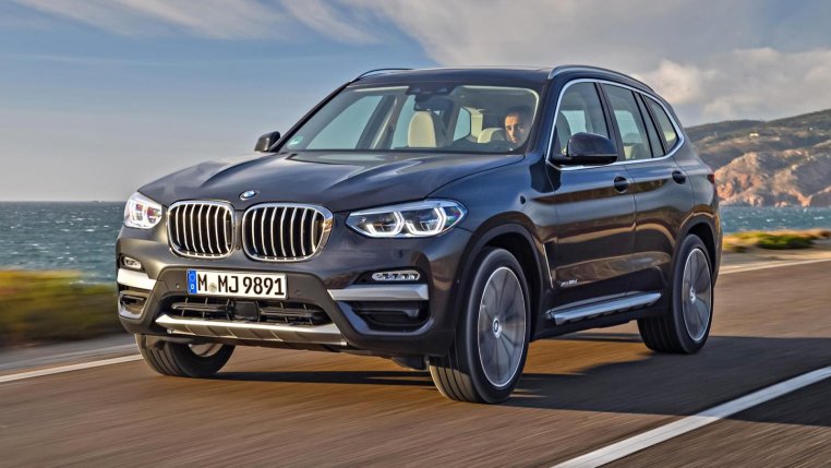 Thông số kỹ thuật xe BMW X3 2020 mới nhất