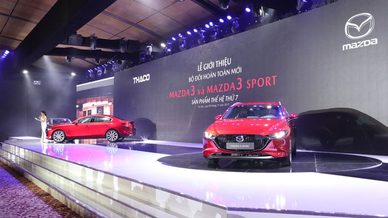 Mazda 3 2020 tại Việt Nam có 10 phiên bản, giá bán từ 719 triệu cho đến ...