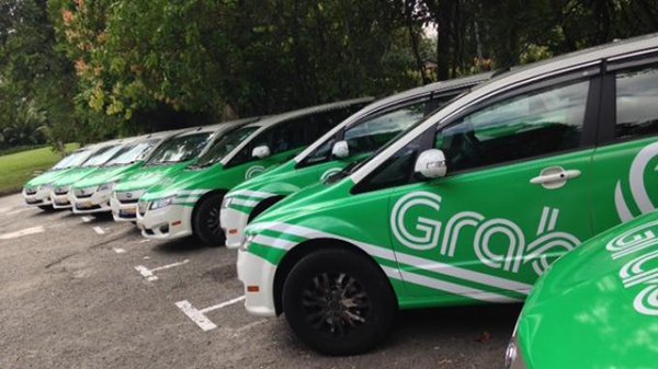 Chạy Grab Car liệu có đủ sống không? Oto.com.vn