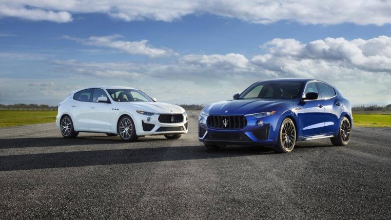 Maserati Levante nhận ưu đãi đặc biệt đến 10% giá trị xe