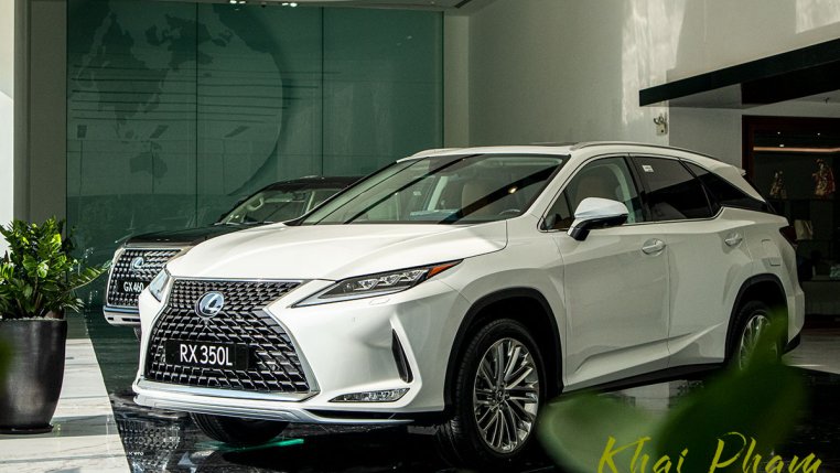 Ảnh chi tiết xe Lexus RX 350L 2020 tại Việt Nam