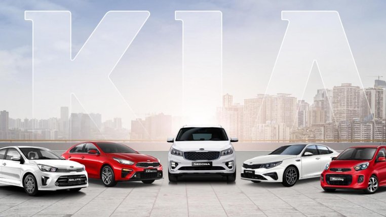 Mua xe Kia trong tháng 3, nhận ưu đãi lên tới 70 triệu đồng